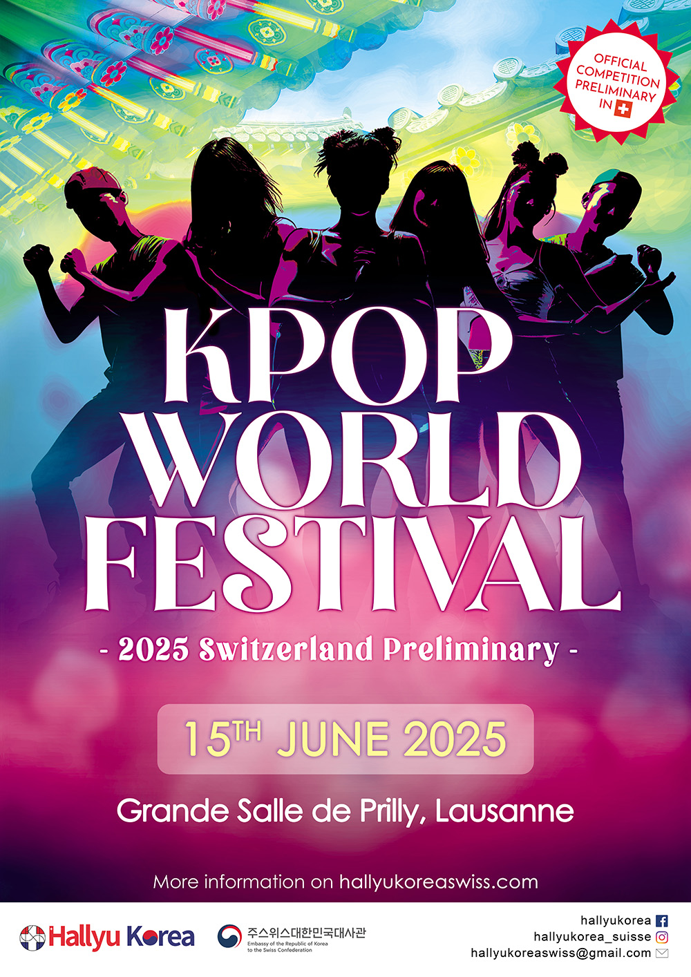 Hallyu Korea – Association organizing Korean events in Switzerland