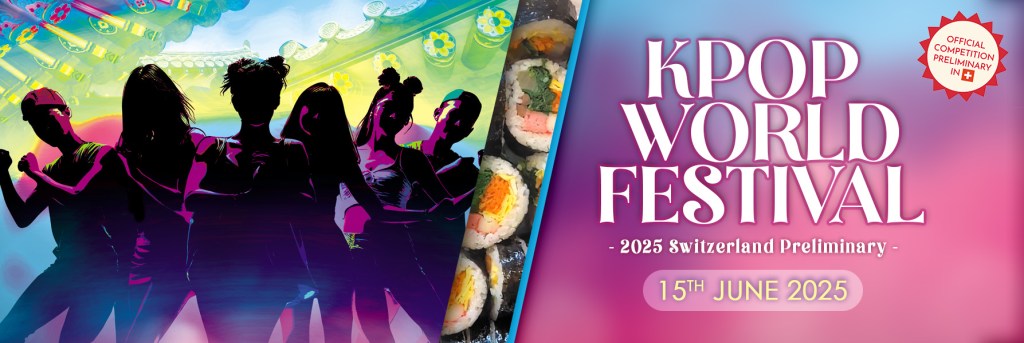 Hallyu Korea – Association organizing Korean events in Switzerland